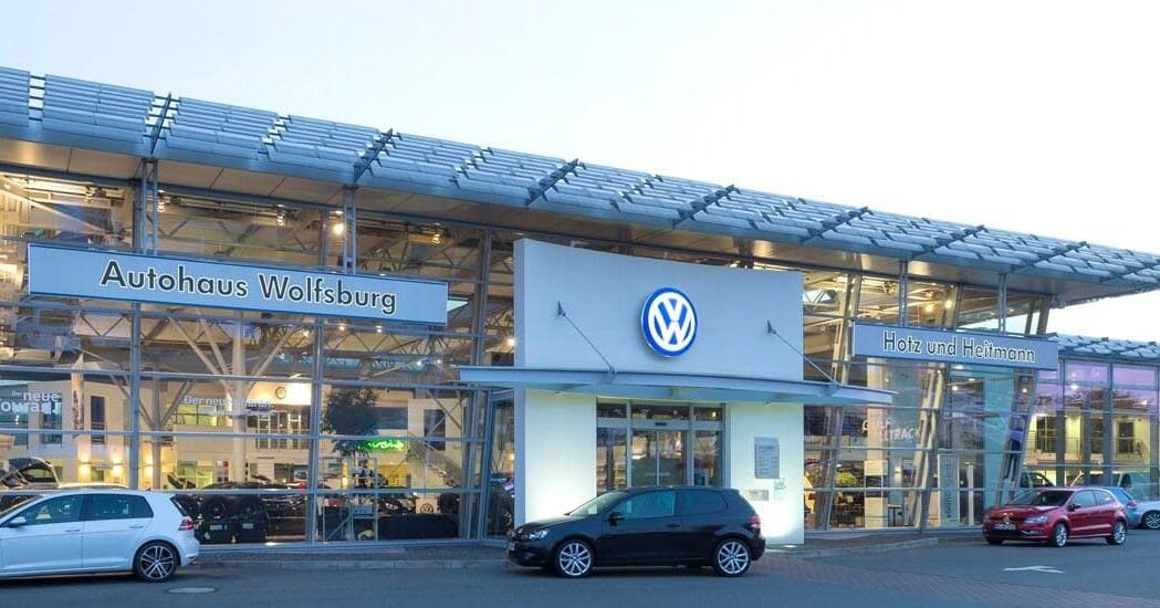 AH WOB | Volkswagen Pkw - AH WOB - Standorte - Autohaus Wolfsburg