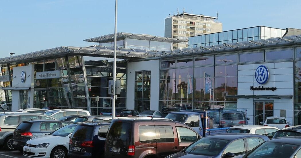 AH WOB | Volkswagen Nutzfahrzeuge - AH WOB - Standorte - Autohaus Wolfsburg